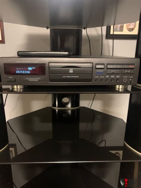 Teac Cd Rw890 Cd Recorder For Sale Uk Audio Mart