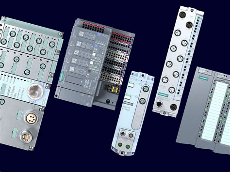 Using A Modular Machine Design With A Central Control Level And Applied Controls Inc