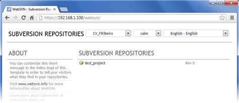 442 Websvn Servidor Debian