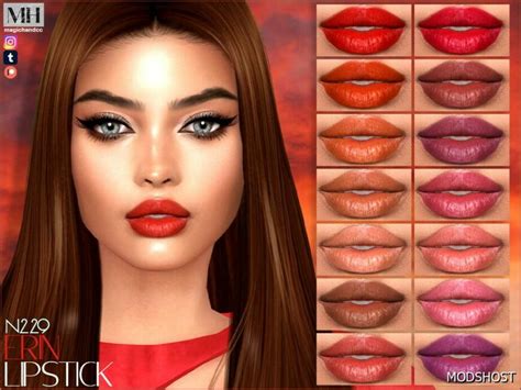 95 Best Sims 4 Lipstick Mods And Cc To Download In 2025