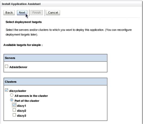 Oracle Weblogic Server 12c Configuring And Using Production Redeployment