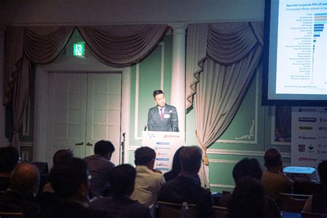 Jun Yee Chew On Linkedin Presented At Japan Offshore Wind And Hydrogen