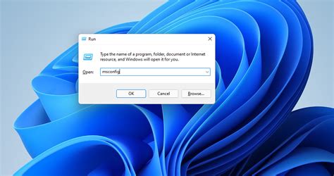 8 Ways To Open MSConfig In Windows 11