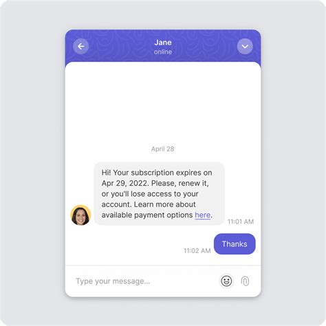 Live Chat Api — Dashly