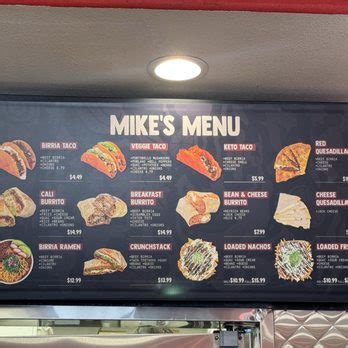 Mikes Red Tacos Updated November 2025 1596 Photos And 1491 Reviews
