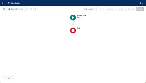 Build The Flow Salesforce Trailhead