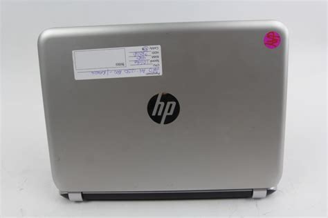 HP Protectsmart Laptop Property Room