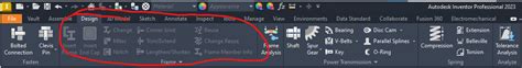 Solved Frame Generator Options Grayed Out Autodesk Community