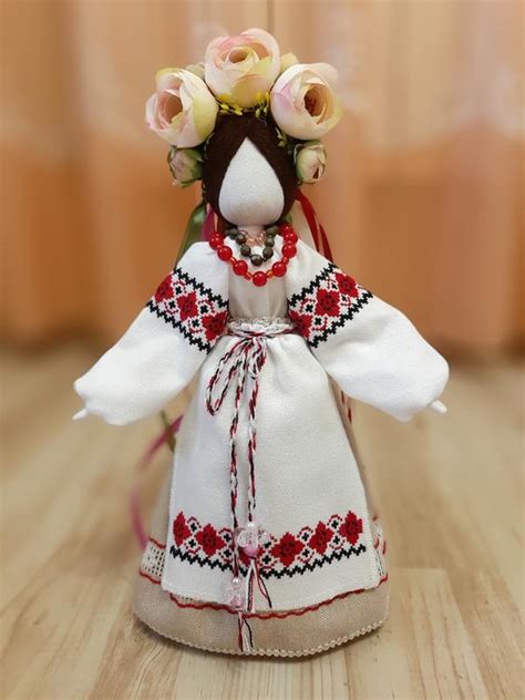 Лялька мотанка — ціна 1600 грн у каталозі Сувеніри Купити товари для дому та побуту за доступною