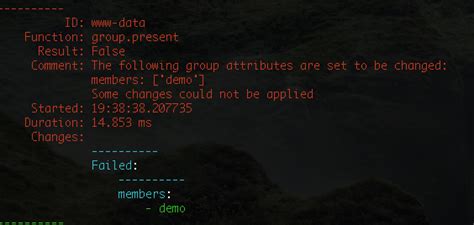 Salt Stack How To Properly Install Ubuntu Using Saltstack Stack Overflow