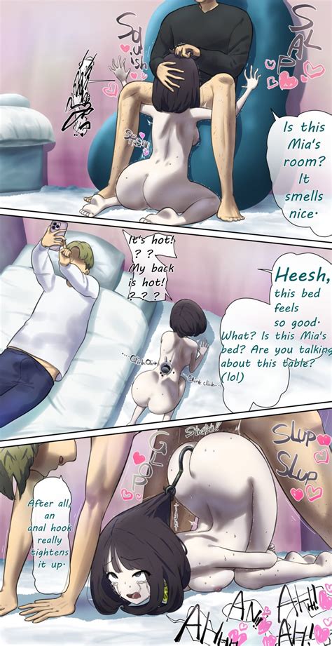 Rule 34 Abuse Anal Hook Arched Back Ass Blowjob Comic Crying Dehumanization English English