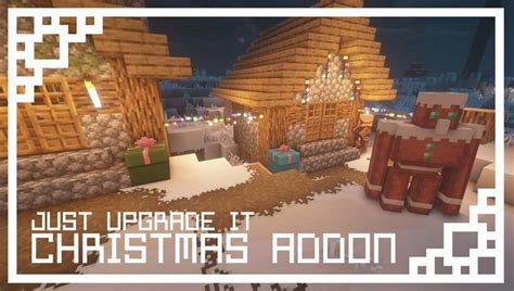 Just Upgrade It Christmas Edition Resource Pack 114 113 Texture