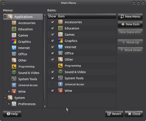 Adding Installed Apps To Application Menu Support And Help Requests Ubuntu Mate Community