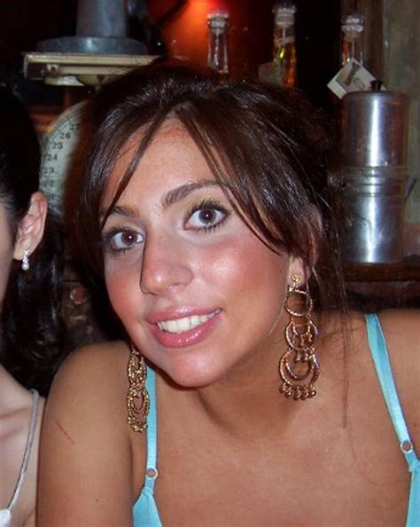 Lady Gaga Before And After Lady Gaga Pictures Lady Gaga Before Lady Gaga Young