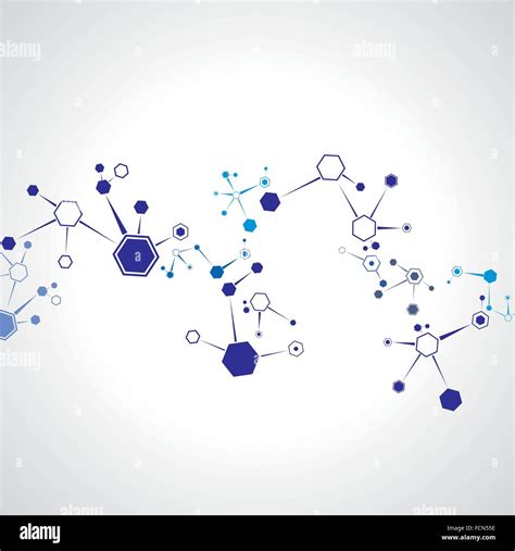 Abstract Geometric Structure Stock Vector Image And Art Alamy