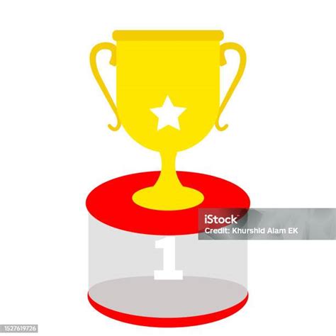 우승자 상 트로피 포디움 골드 컵 실버 컵 브론즈 컵 스포츠 어워드 대회 1 위 2 위 3 위 받침대에 상금 트로피 잔 트로피 아이콘 연단 아이콘 컵 우승자 아이콘
