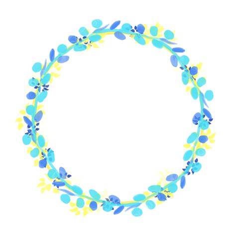 Small Fresh Border Png Picture Small Fresh Border Blue Border Plant Border Lovely Border Png