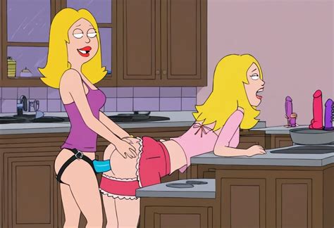 American Dad Francine Lee Smith Gone Wild Adventure With The Neighbor Porn Pic Eporner