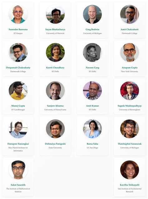 Graphalgorithms Algorithms Theorycs Iisc Researchworkshop