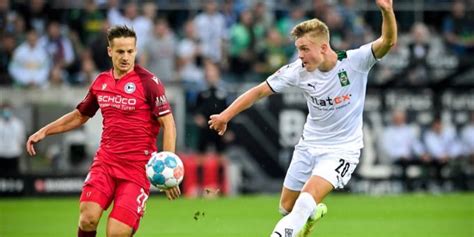 Borussia Mönchengladbach Für Luca Netz Ist Ein Verkauf «kein Thema Nau Ch