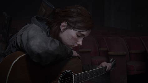 Ellie The Last Of Us