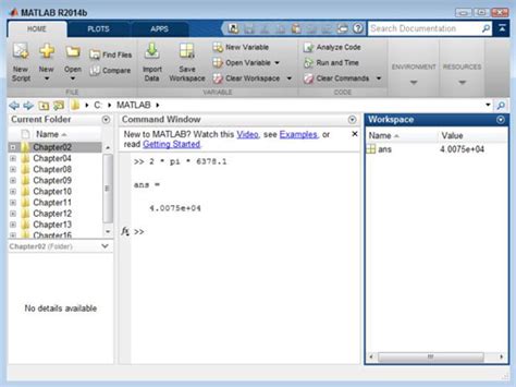 how to enter formulas in matlab dummies