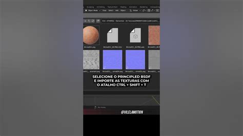 Use Displacement Modifier Em Materiais Blender V 36 Tutorial Em 1