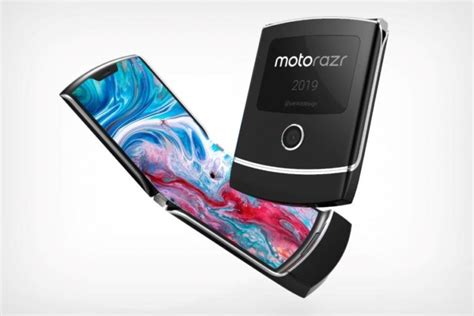 Motorola Razr Vs Samsung Galaxy Fold Flipping Versus Folding Gearopen Com