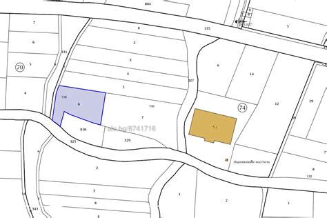 Леденик Продавам земеделска земя Земеделска земя 5061 кв м осма категория Земеделска земя