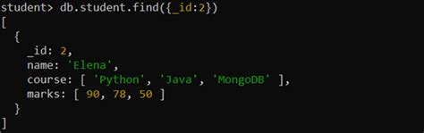 Mongodb Push Operator To Update Array Spark By Examples