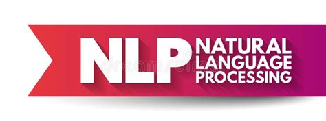Nlp Natural Language Processing Subfield Of Linguistics Computer Science And Artificial