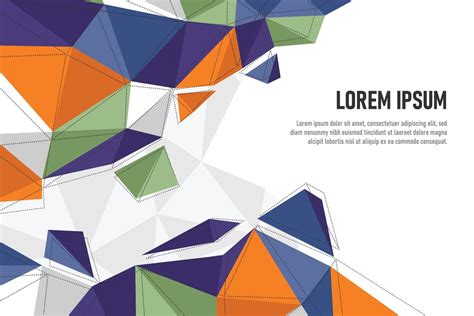 Abstract Modern Polygonal Background 20335927 Vector Art At Vecteezy