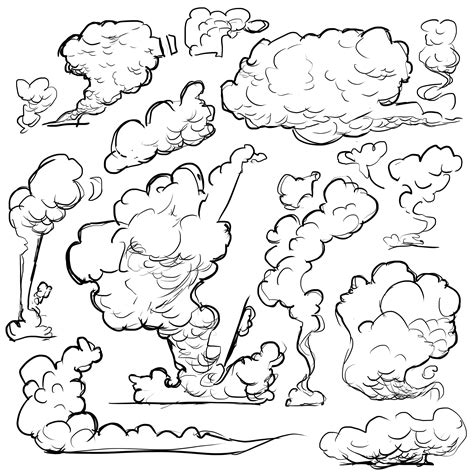 Cloud Sketches Ranimesketch