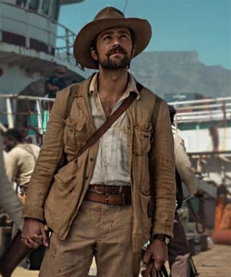 1923 Spencer Dutton Brown Jacket Usaleatherfirm