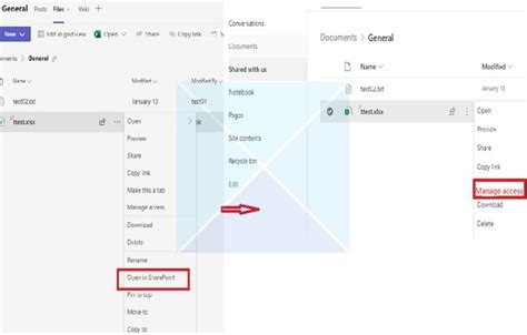 How To Restrict Editing Of Uploaded Documents In Microsoft Teams