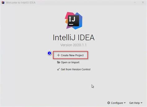 Idea Java Hellowrold