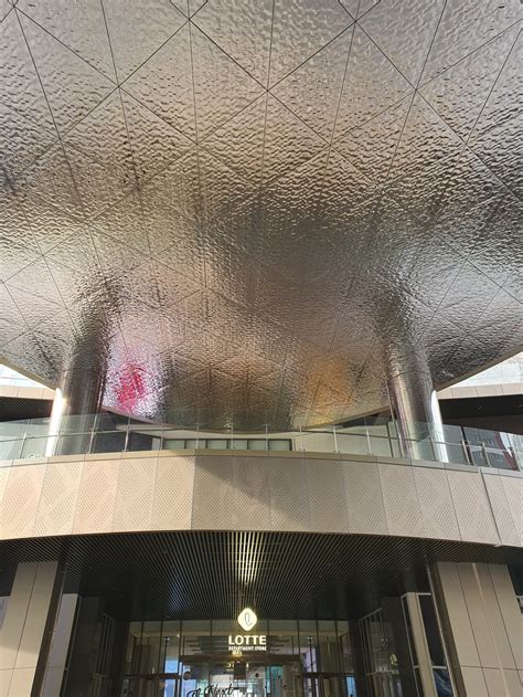 롯데백화점동탄 워터웨이브 스틸라이프