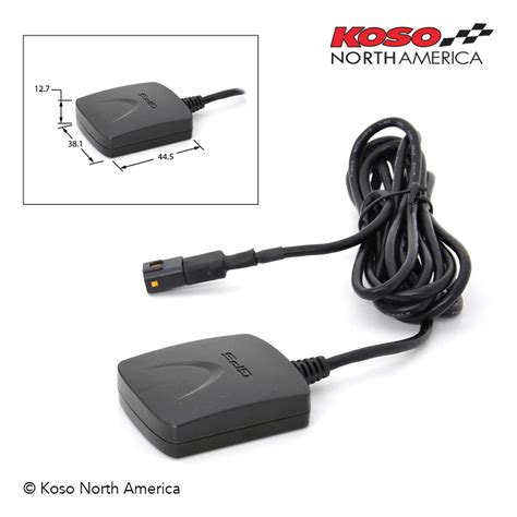 Gps Speed Signal Converter Kit Koso North America