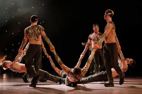 Артисты Балета Тодес С Фото —