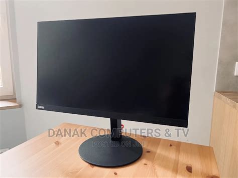 Lenovo Ips Qhd Bezel Less Type C Gaming Monitor In Accra Metropolitan Computer Monitors