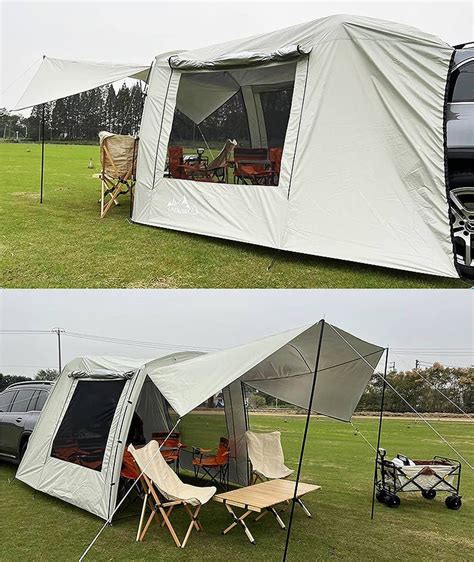 The Tent Will Be Shipped Out From Canada You Will Get It Within Days This Car Camping Tent