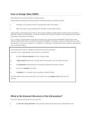 How To Design Data CPSC Docx HowtoDesignData HtDD