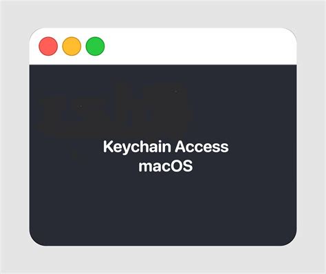 Macos Keychain Access Quirk Why You Cant Delete Items From The Ui Sitelint