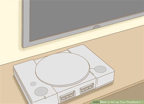 How To Set Up Your PlayStation Steps With Pictures