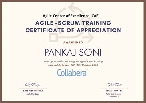 Pankaj Soni Safe®5 Cspo® On Linkedin Collabera 23 Comments