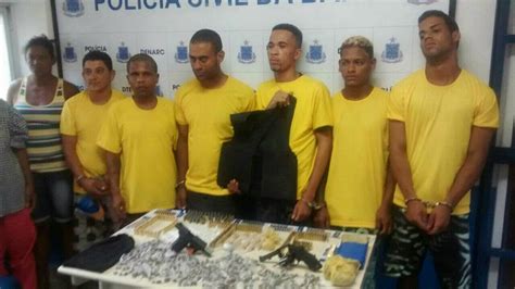 Central De Pol Cia Opera O Da Pol Cia Civil Prende Pessoas