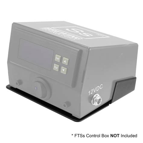 Ss Brewtech Ftss Digital Temperature Controller Mounting Bracket