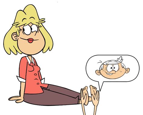 Lincoln Massaging Ritas Feet By Condellotv On Deviantart