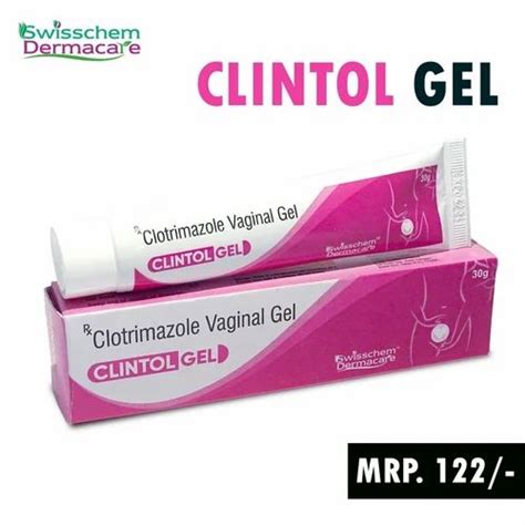 Clotrimazole Vaginal Gel Discription G Packaging Type X Alu At Piece In Panchkula