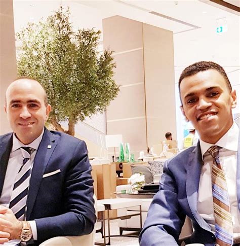Omar Hamad On Linkedin Mehdi Khei The Executive Housekeeper Today Who Shines Everyday The